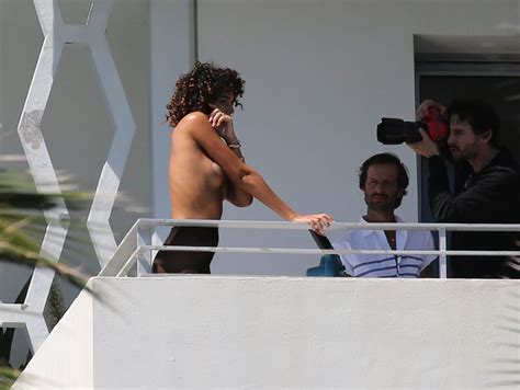 Eden Fines Sexy Topless Photos Onlyfans Leaked Nudes