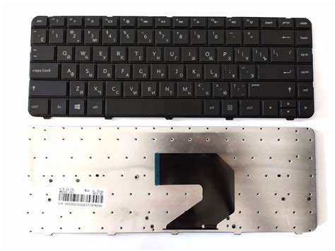 Клавиатура Hp Pavilion G6 1000 G6 1001 G6 1002 G6 1003 G6 1004 G6 1027 — Купить Недорого на Bigl