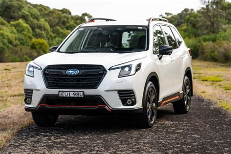 Subaru Forester Price And Specs List Carexpert