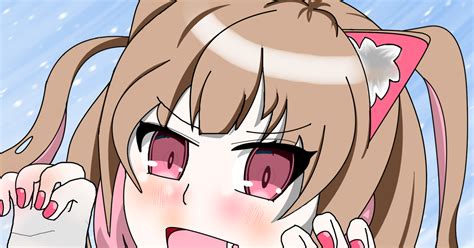 がおー がおーな猫人 マムルウのイラスト Pixiv