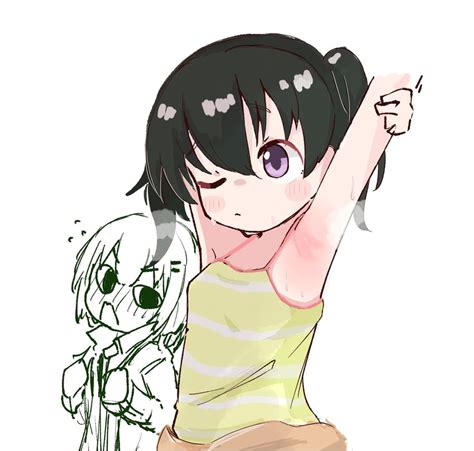 Yukimura Aoi And Kuraue Hinata Yama No Susume Drawn By Nasubinasubi