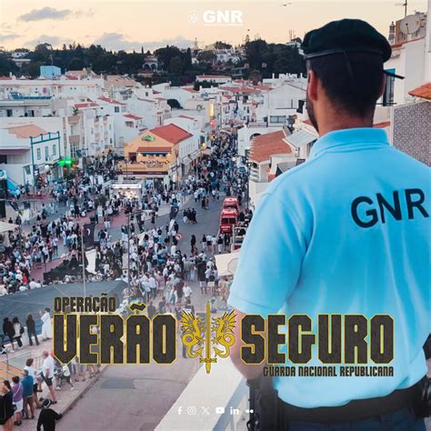 Gnr Inicia Hoje A “operação Verão Seguro 2024″ Universidade Fm