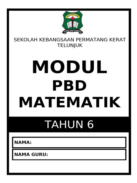 Cover Modul Pdf