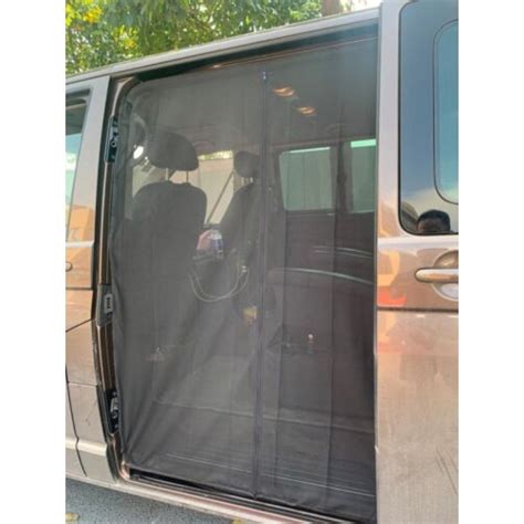 Magnetic Fly Screen Net For Standard Roof Camper Van Bug Mesh Mosquito Net Screen Anti Mosquito