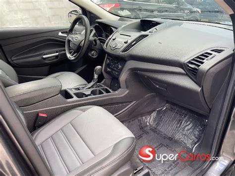 Ford Escape SE Ecoboost SuperCarros