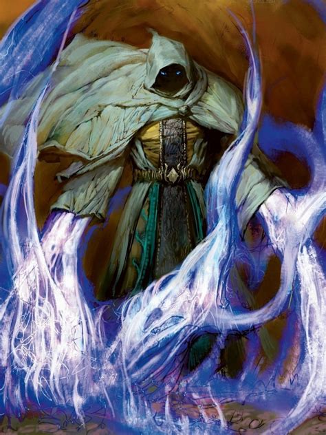 Mtgnexus Arcanis The Omnipotent Art By Justin Sweet