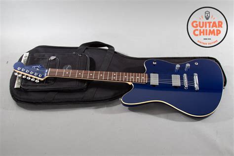 2020 Fender Japan Modern Jazzmaster Guitar Chimp