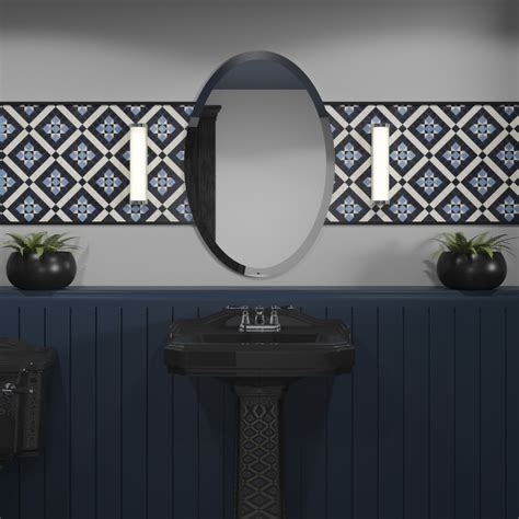 Origins Living Porterhouse 60 Oval Mirror