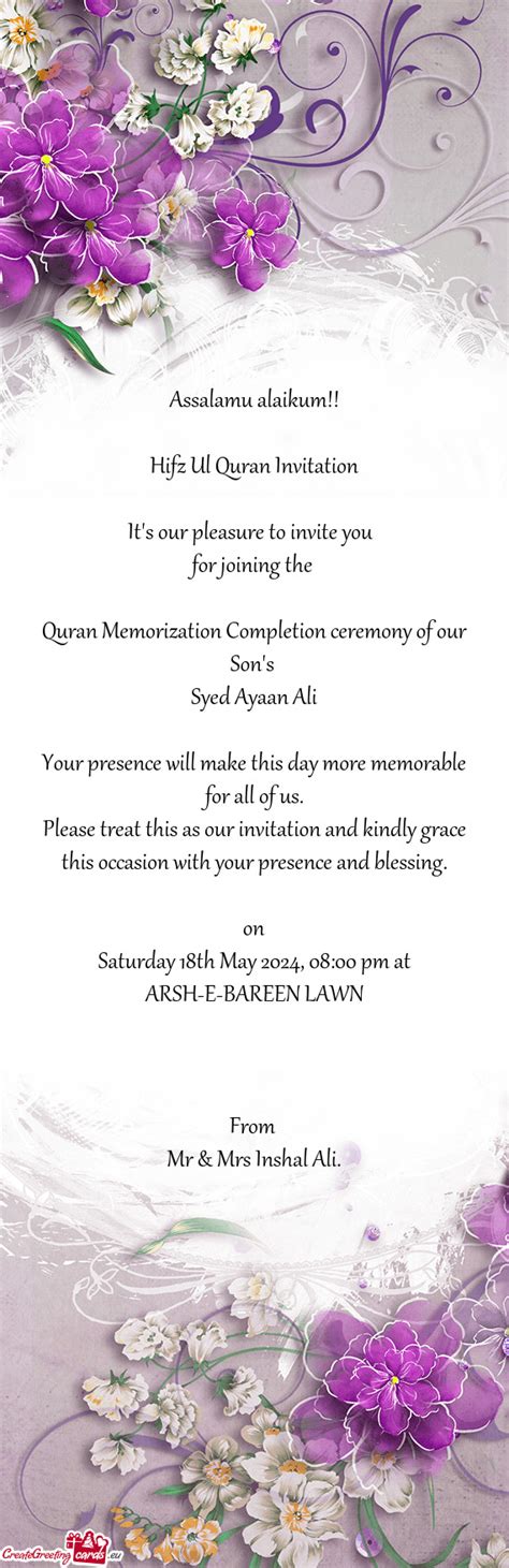 Syed Ayaan Ali Free Cards