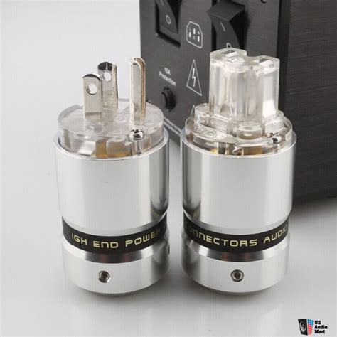 Various Monosaudio Ac Iec Power Connectors For Sale Us Audio Mart