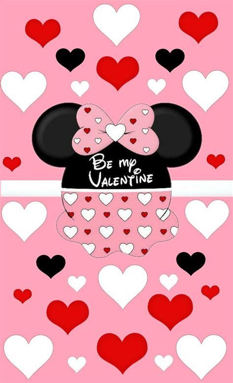 Disney Happy Valentines Day Wallpaper