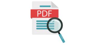 How To Search For Text Inside Multiple PDF Files At Once
