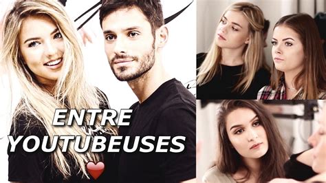 Entre Youtubeuses Sleepingbeauty Youtube