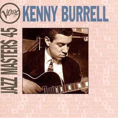 Kenny Burrell Verve Jazz Masters 45 Releases Discogs