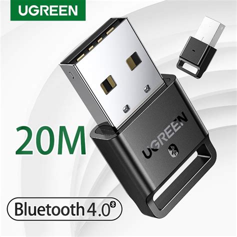 Ugreen Usb Bluetooth Transmitter Receiver 40 Adapter Dongle Aptx