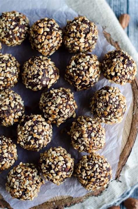 Homemade Ferrero Truffles Bite It Quick