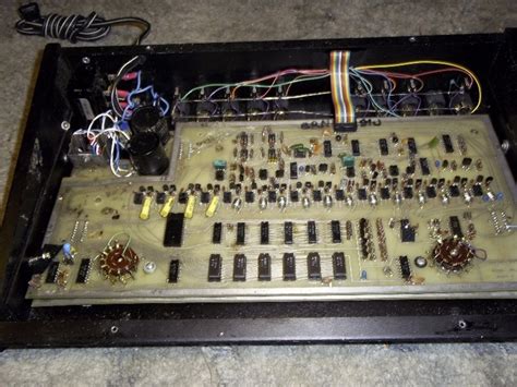matrixsynth sequential circuits model 700 programmer mark i