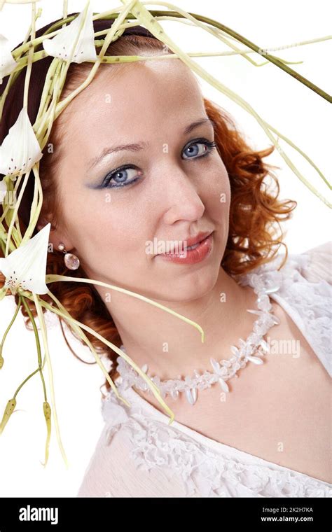 Rothaarige Frauen Hi Res Stock Photography And Images Alamy