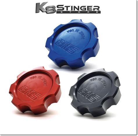 Vendor Fs Kia Stinger Burger Motorsports Billet Oil Caps K8