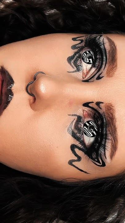 Makeup Shortsfeed Makeupideas Creativemakeup Fypシ゚ Youtube