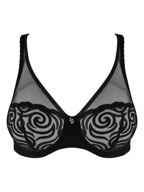 Soutien Gorge Foulard Tribal Noir Kiabi 84 25