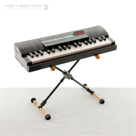 Check Out This Amazing Minimoog Lego Set And Help Make It Real Artofit