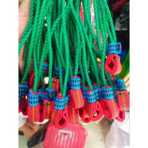 Tali Manok Panabong Gamefowl Panabong Cord Shopee Philippines