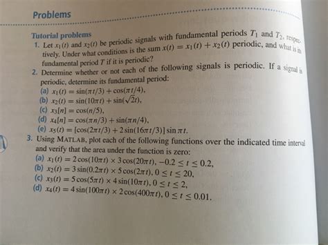 solved 2 determine whether or not each of the following