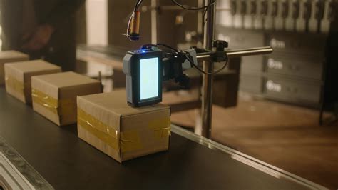 Bentsai Production Line Inkjet Printer