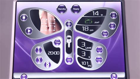 Ultrasound Cavitation Vacuum Laser Bipolar Rf Roller Lipolysis Laser