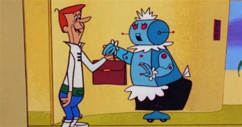 George Jetsons Birthday Sparks Convo About The Future