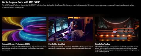 Amd Expo Ddr5 Memory Overclocking Profile For Ryzen 7000 Cpus Announced