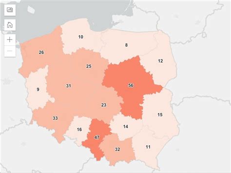 Tak wygląda sytuacja z COVID 19 Ministerstwo Zdrowia przekazało nowy