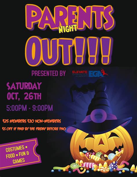 Save The Date Costume Elevate Gymnastics Academy