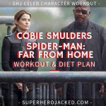 Cobie Smulders Workout Routine And Diet Plan Updated