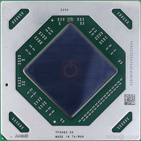 Amd Radeon Rx 6700m Specs Techpowerup Gpu Database