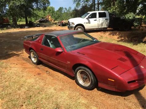 1991 Pontiac Trans Am GTA Firebird For Sale