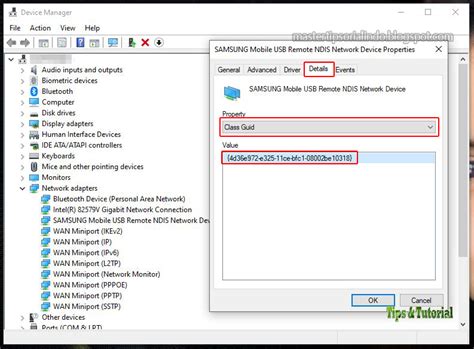 Memperbaiki Error BSOD Yang Disebabkan Oleh USB Tethering Di Windows Mastertipsorialindo