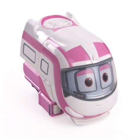 Silverlit Robot Trains Трансформер Макси | отзывы