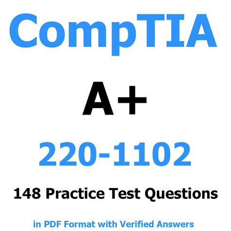 Download Comptia A 220 1102 Core 2 Exam Practice Questions As Pdf