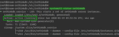 Cómo Instalar Rethinkdb En Ubuntu Howtoforge