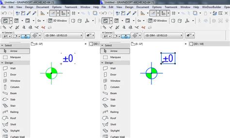 Level Dimension To Reference Level Sea Level Page 3 Graphisoft