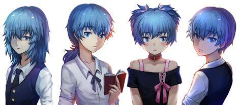 Shiota Nagisa Nagisa Shiota Ansatsu Kyoushitsu Image By Pixiv Id
