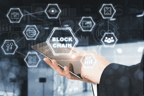 How Blockchain And Contract Management Work Together Zegal