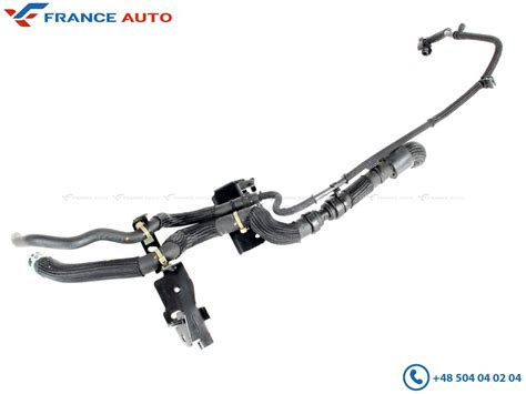Rura WĄŻ PrzewÓd Wody • Parts For • Peugeot • Citroen • Renault