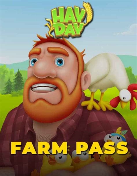 Hay Day Farm Pass Çiftlik Kartı Satın Al