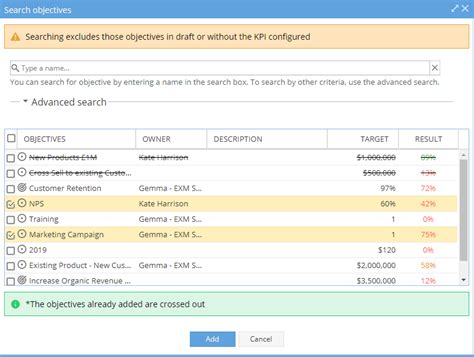 Update KPI KPI List Tab Untap Support
