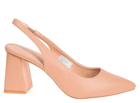 Ripley Zapatos De Vestir Con Taco Mega Marquis Para Mujer