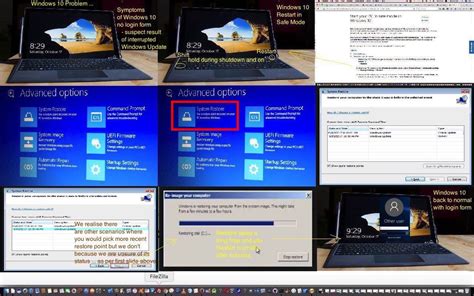 Windows 10 Update Interrupted Primer Tutorial Robert James Metcalfe Blog