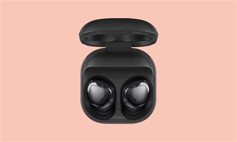 Fix Samsung Galaxy Buds And Buds Pro Not Charging Issue
